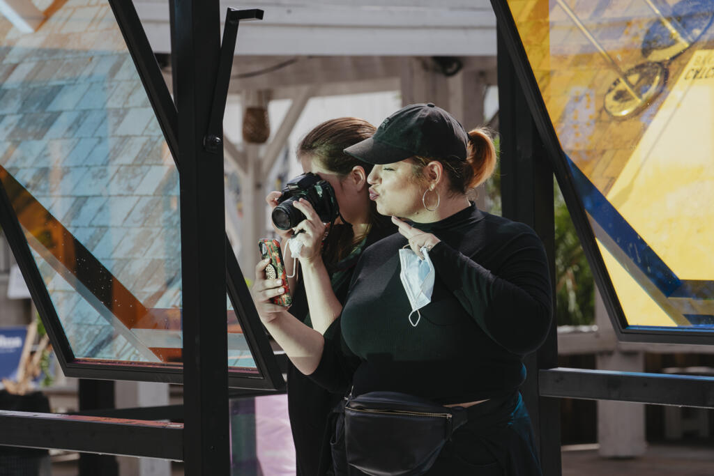 Berlin Photo Week Catching Colours by Camilla Richter
