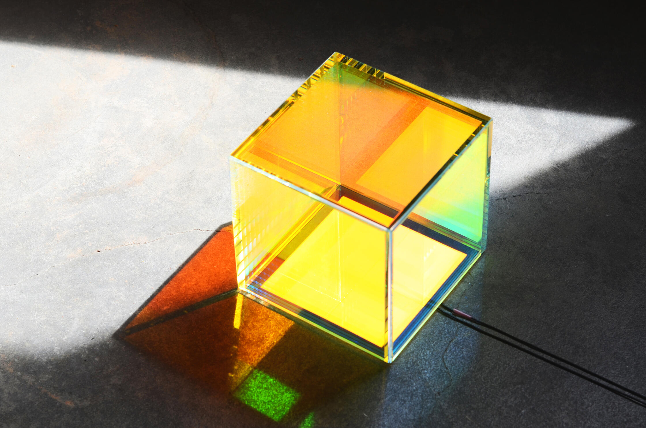 Lightcube